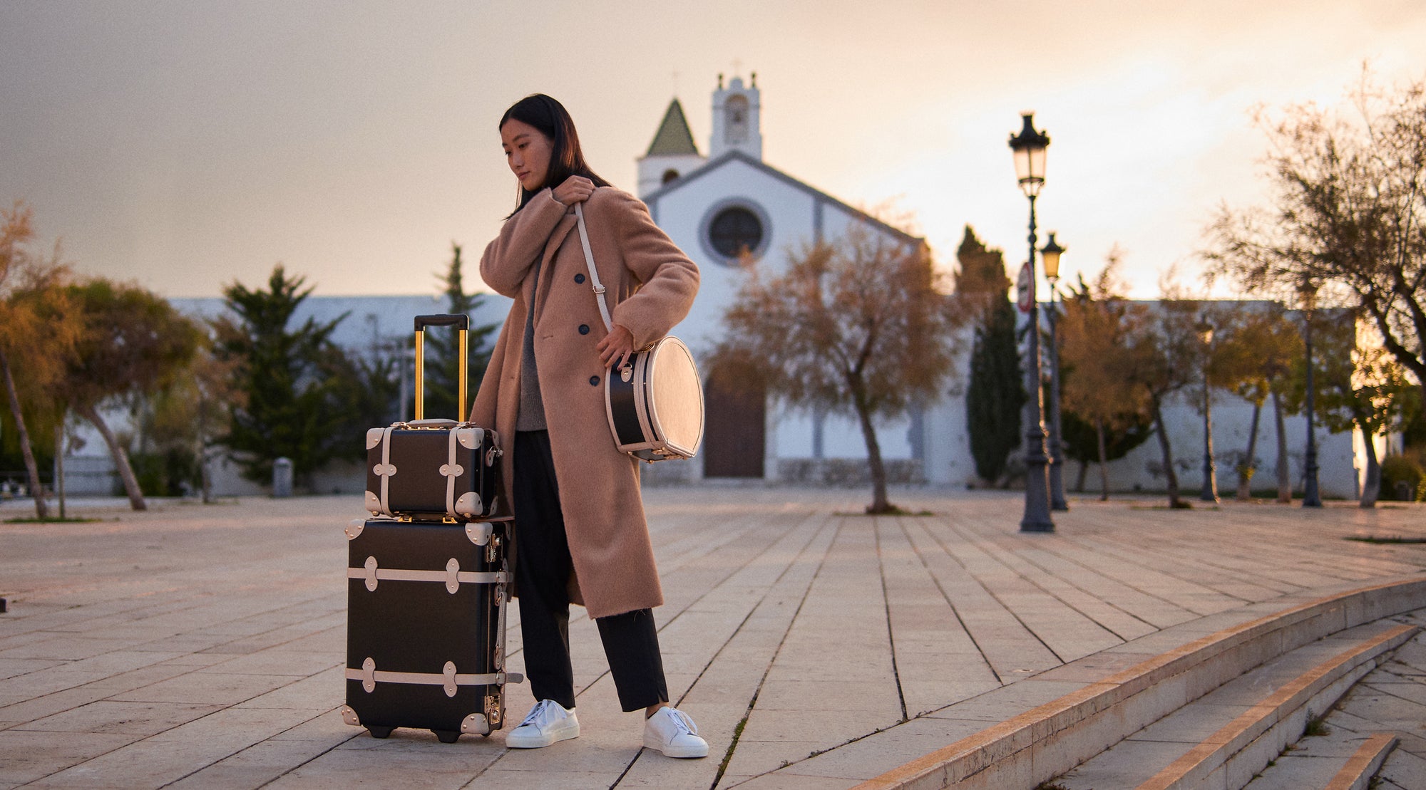 SteamLine Luggage | Designer Vintage Suitcases, Bags, & Accessories ...