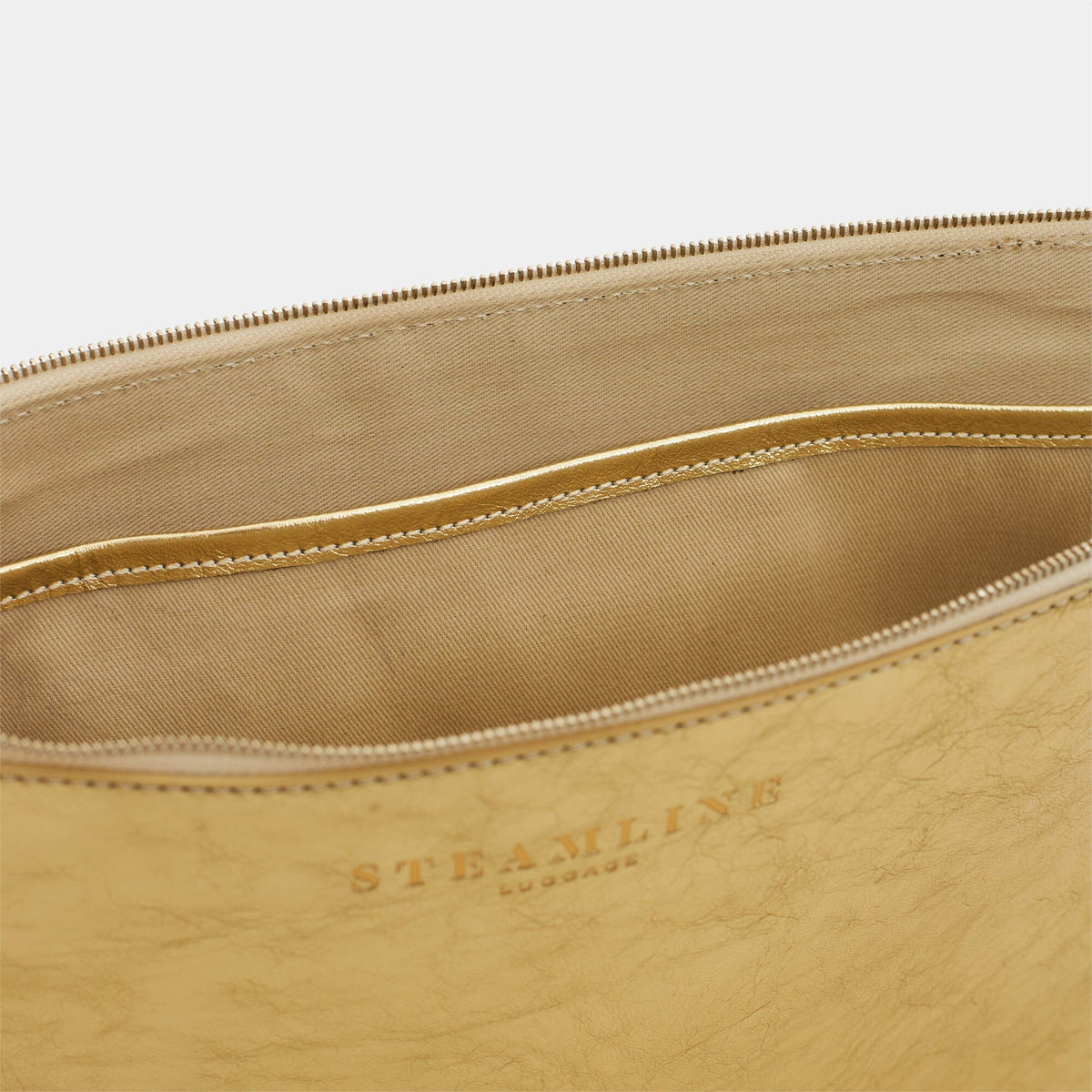 The Gold Laptop Case | SteamLine's New Accessories Collection, The ...