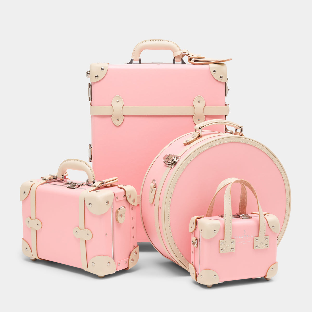 The Hamilton Princess Bermuda x SteamLine - Carryon