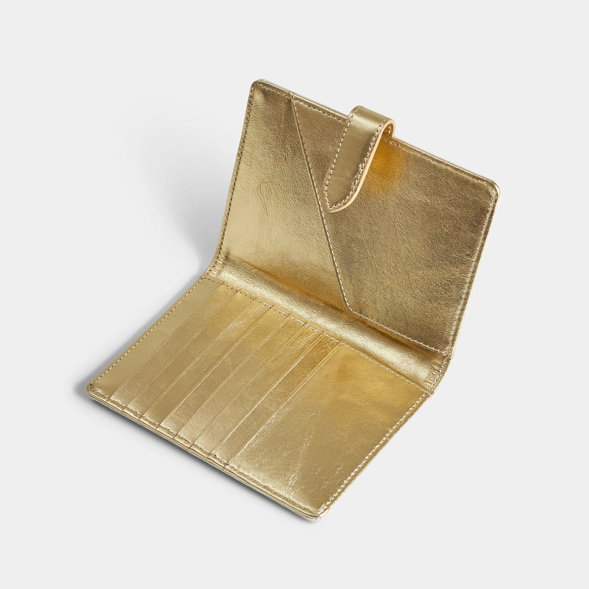 The Gold Passport Holder | SteamLine's New Accessories Collection, The ...
