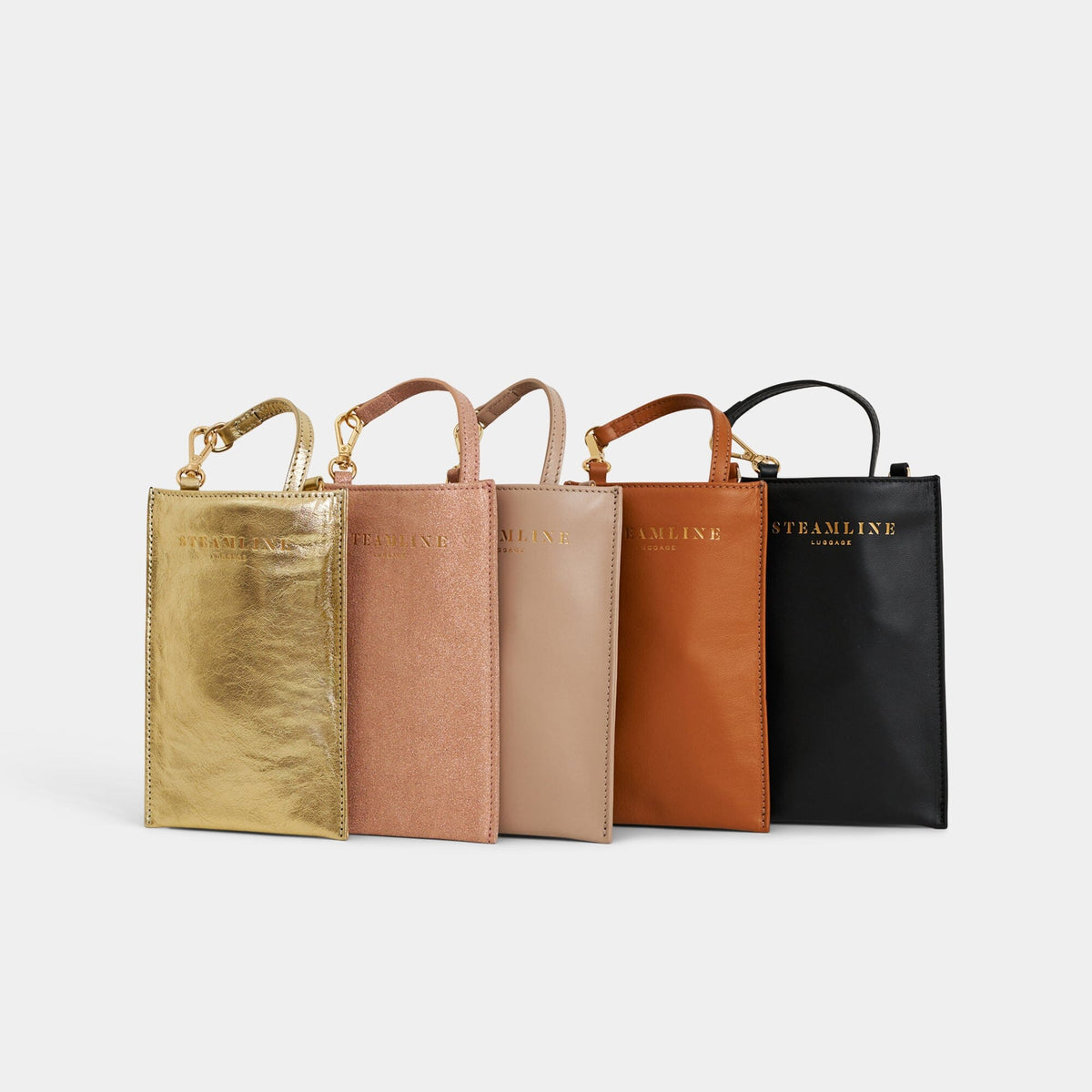 The Stone Crossbody Phone Bag | SteamLine's New Bag Collection, The ...