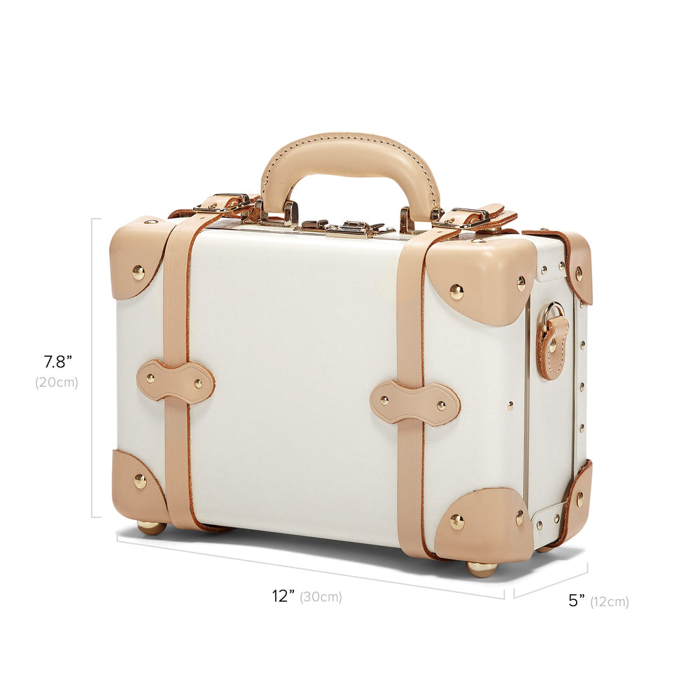 The Sweetheart Vanity | Vintage-Inspired Vanity Case & Trunk Luggage ...