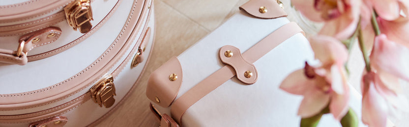 View Our Entire Vintage Luggage Product Range | Steamline Luggage
