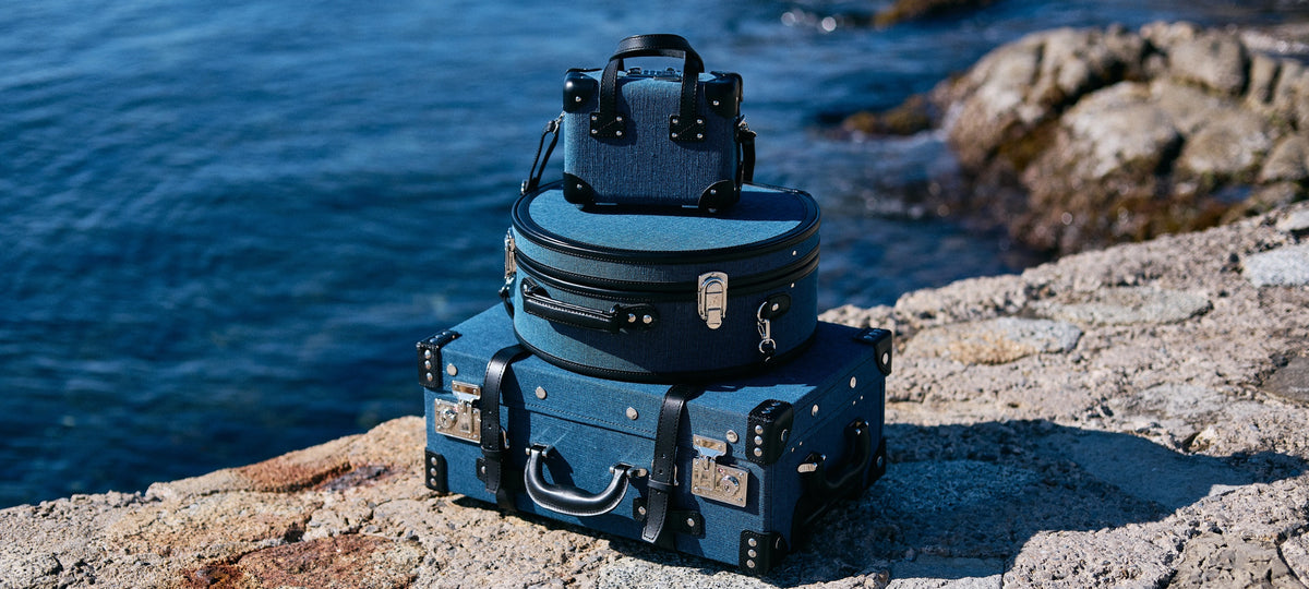 SteamLine Luggage | Designer Vintage Suitcases, Bags, & Accessories