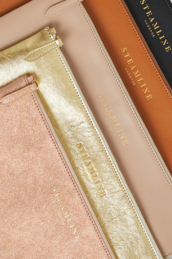 The SteamLine Luggage Lookbook