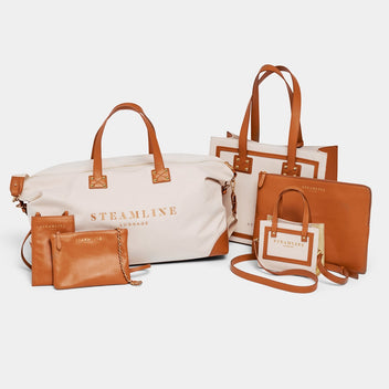 SteamLine Luggage | Designer Vintage Suitcases, Bags, & Accessories