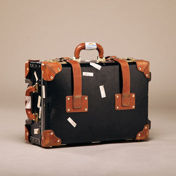 About SteamLine Luggage | Retro Inspired Luxury Luggage Sets