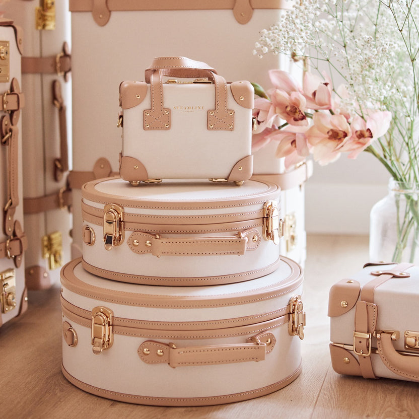 SteamLine Luggage | Designer Vintage Suitcases, Bags, & Accessories