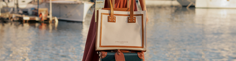 SteamLine's New Bag Collection, The Navigators | Totes – Steamline Luggage