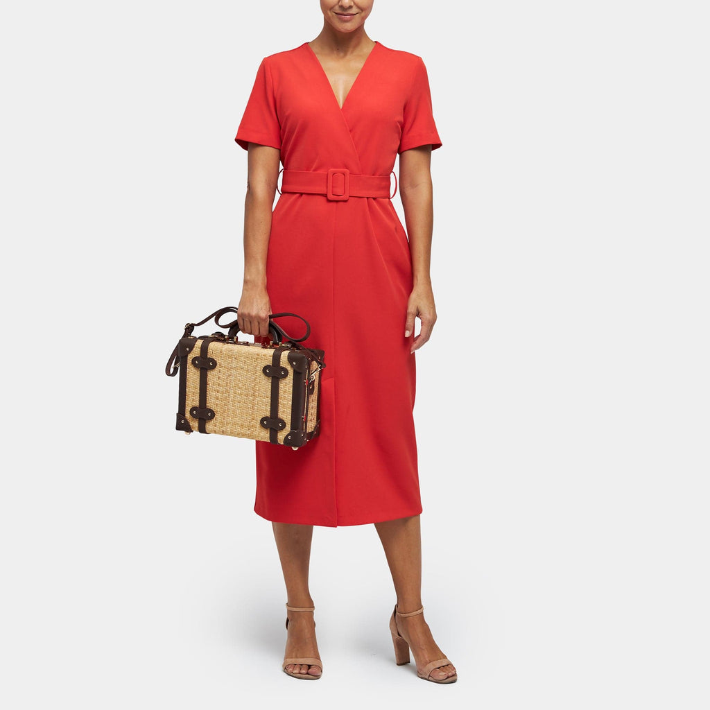 The Explorer - Vanity – Steamline Luggage