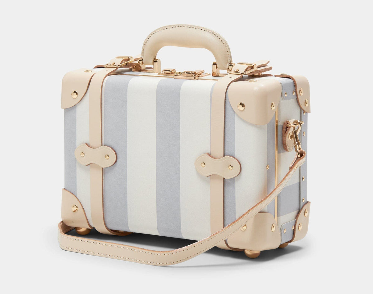 Shop our striped Pasco® Vanity Handbag | SteamLine: The world's most ...
