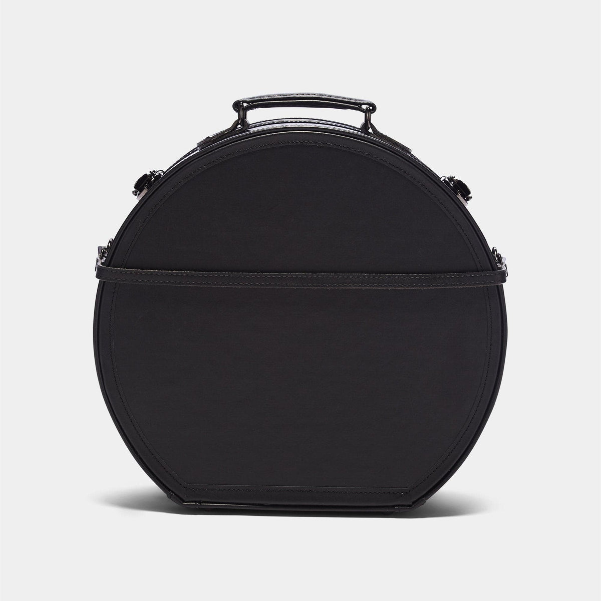 The Large Industrialist Hatbox | Vintage Style Hat Box & Luxury Luggage