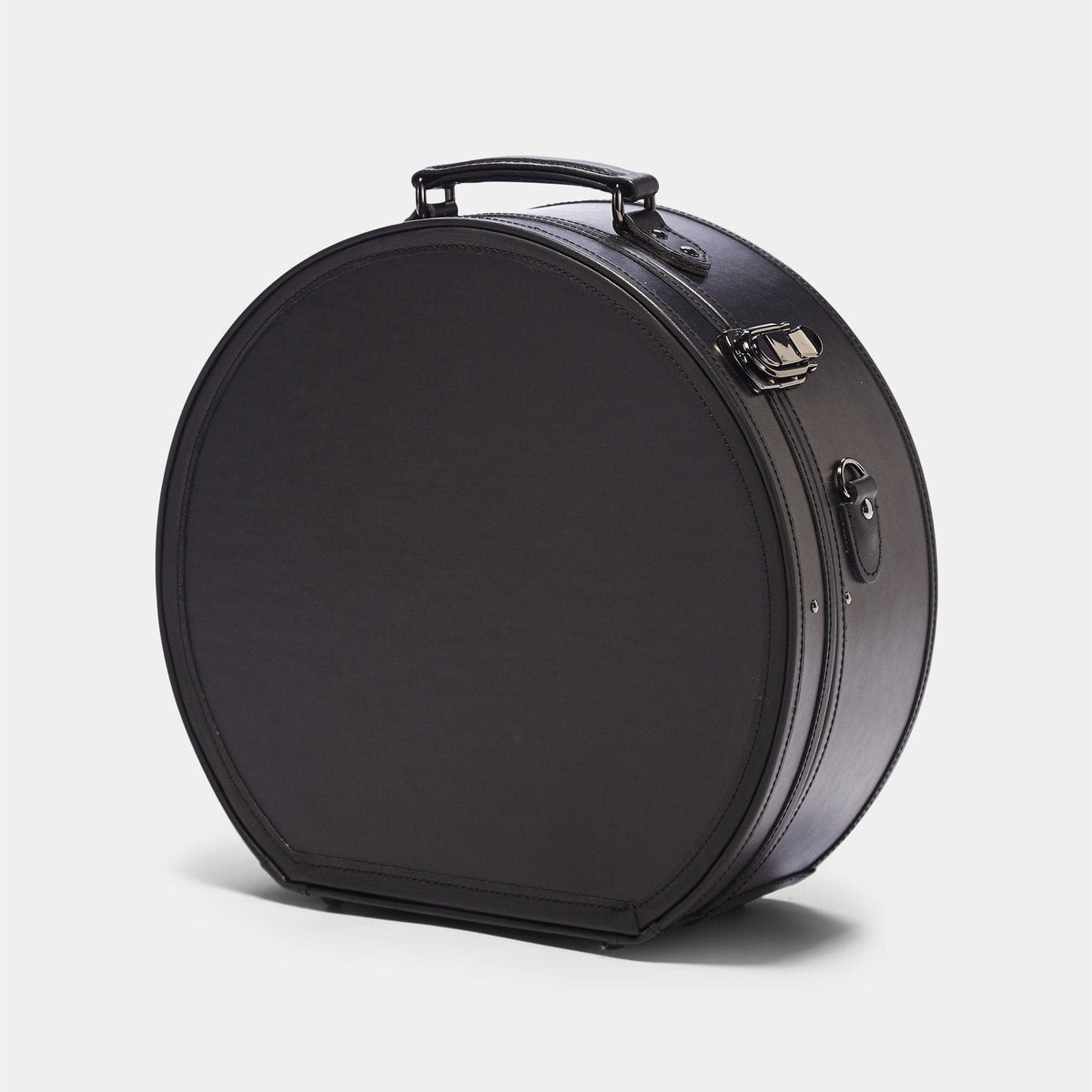 The Large Industrialist Hatbox | Vintage Style Hat Box & Luxury Luggage