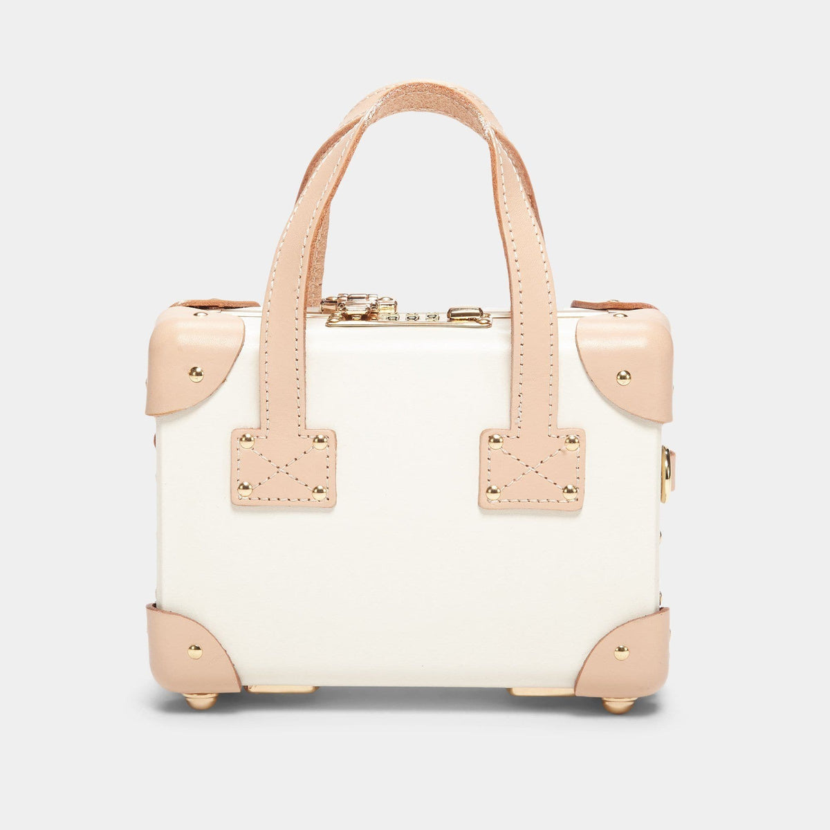 The Sweetheart Mini Trunk Purse | Small Vintage Suitcase Crossbody Bag